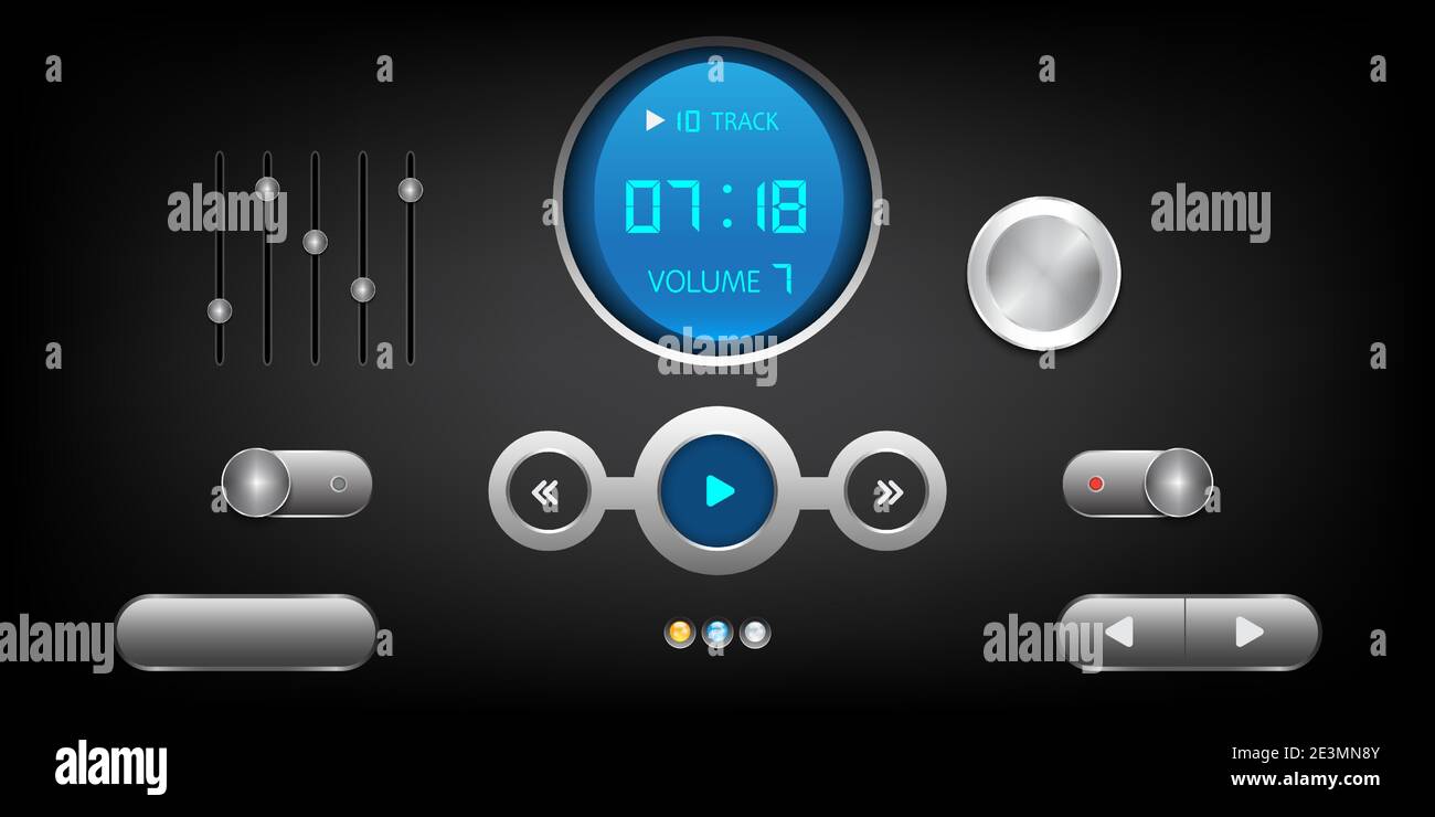Switch interface hi-res stock photography and images - Alamy
