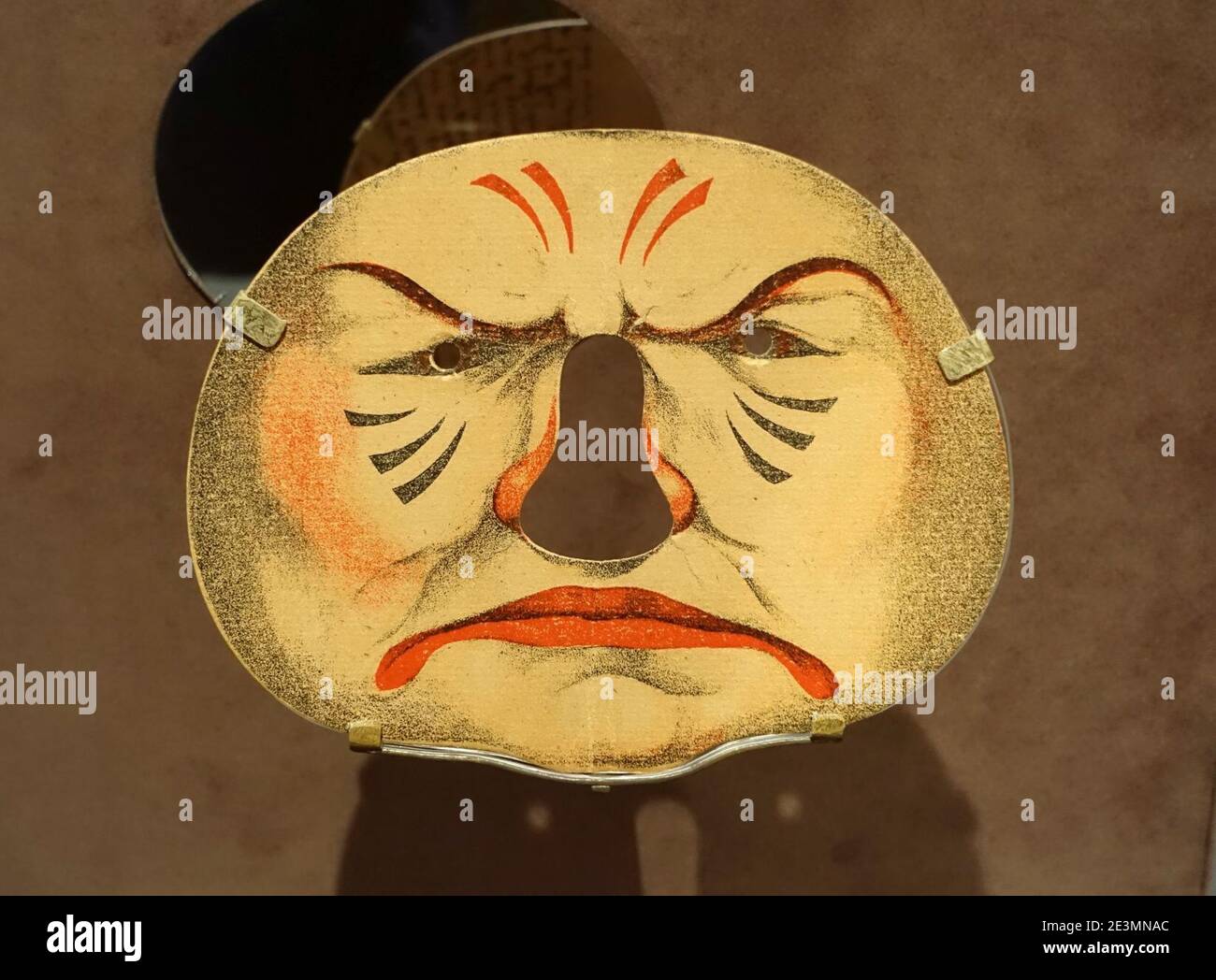 Mardi Gras mask, Alfred Jarry, 11 February 1907 - The Carnival of Being ...