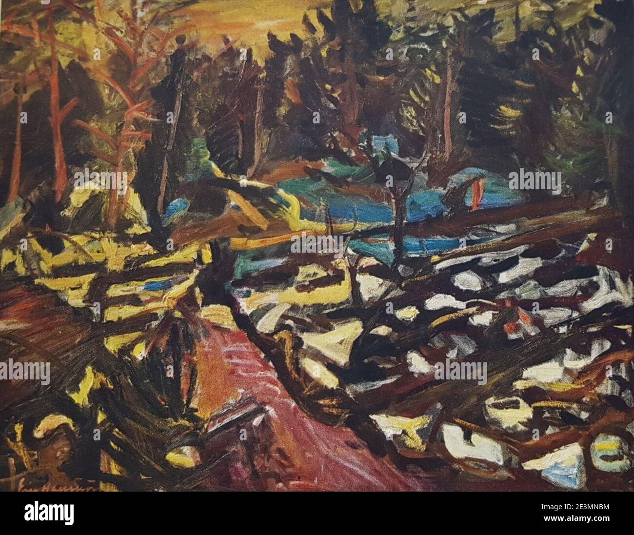 Hallstrom eric hi-res stock photography and images - Alamy