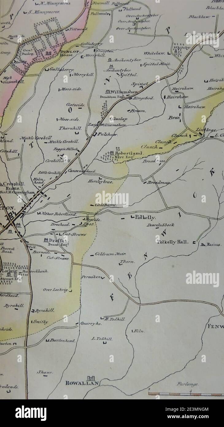 Stewarton hi-res stock photography and images - Alamy