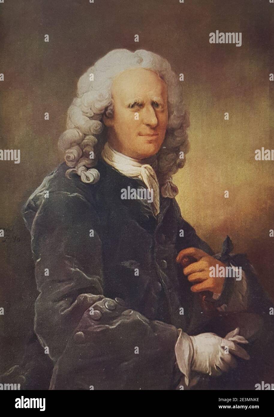 Malte Ramel x Carl Gustaf Pilo Stock Photo - Alamy