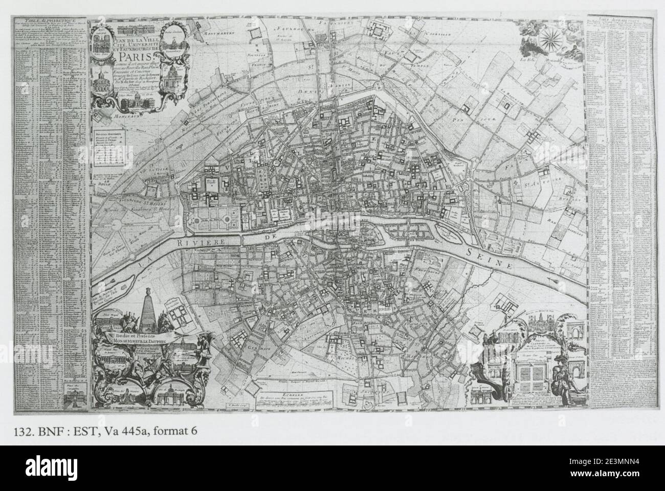 1692 map hi-res stock photography and images - Alamy