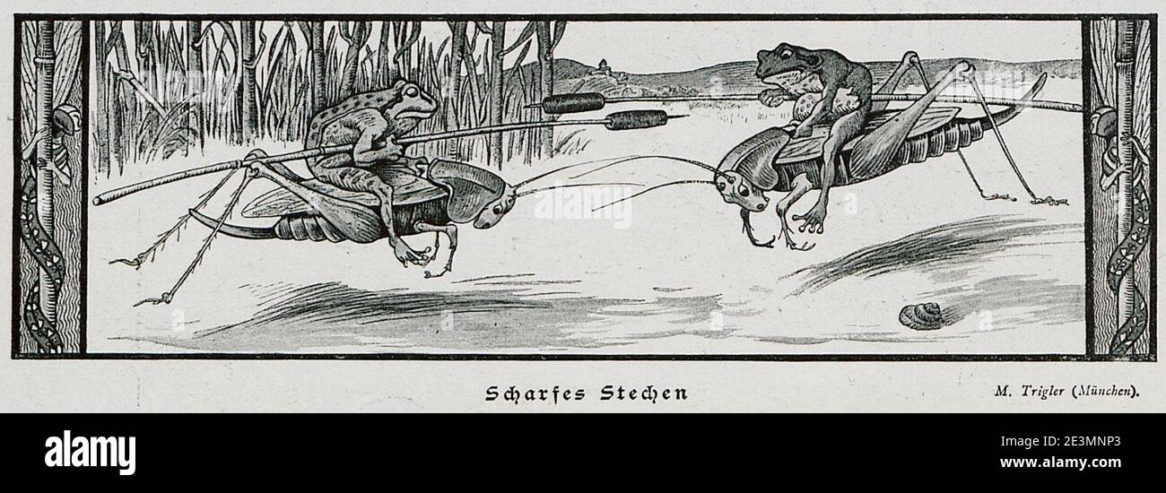 Stechen hi-res stock photography and images - Alamy