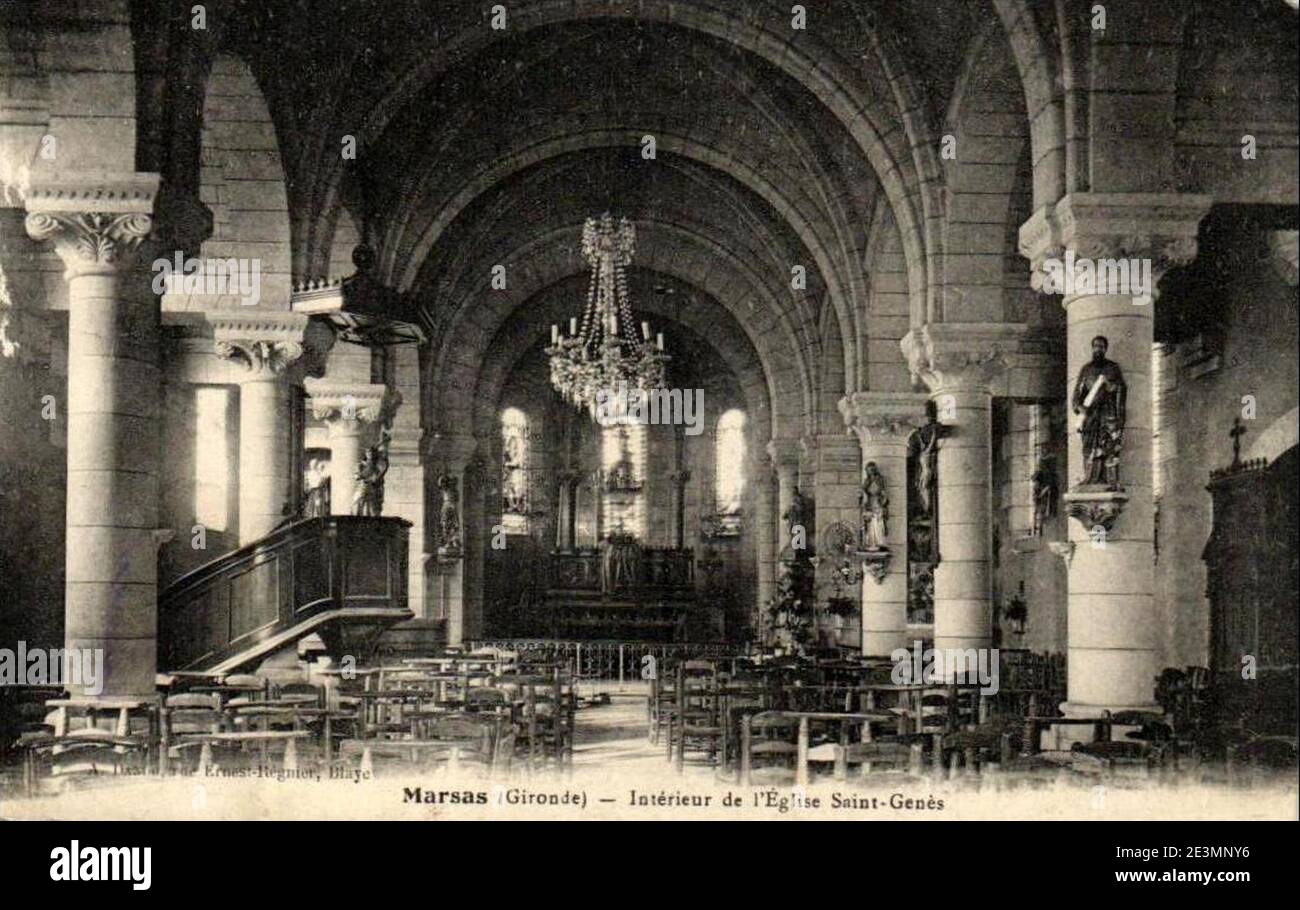 Marsas - église 5 Stock Photo - Alamy