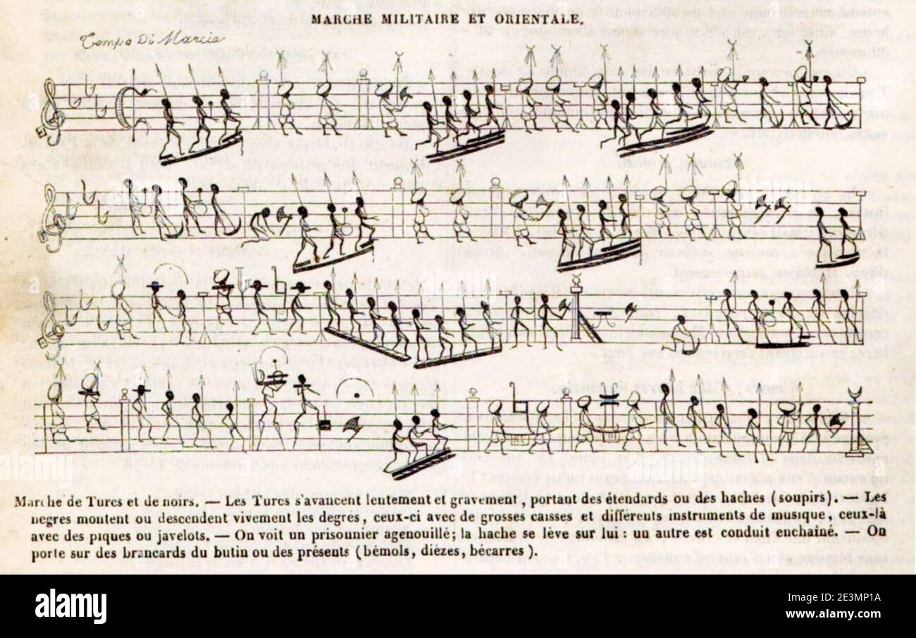 Marche militaire hi-res stock photography and images - Alamy