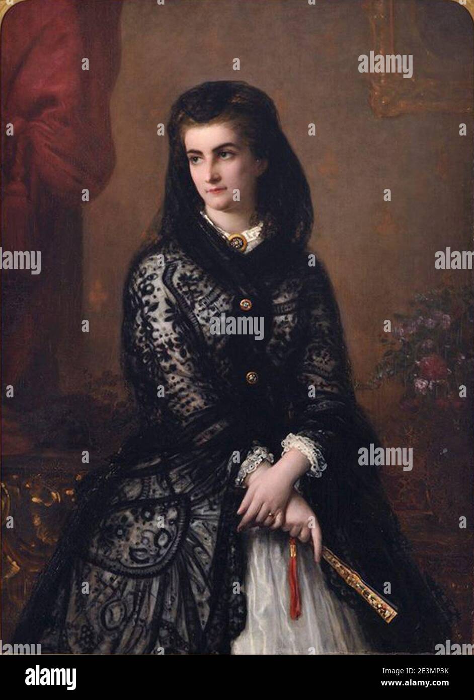 Maria sofia hi-res stock photography and images - Alamy