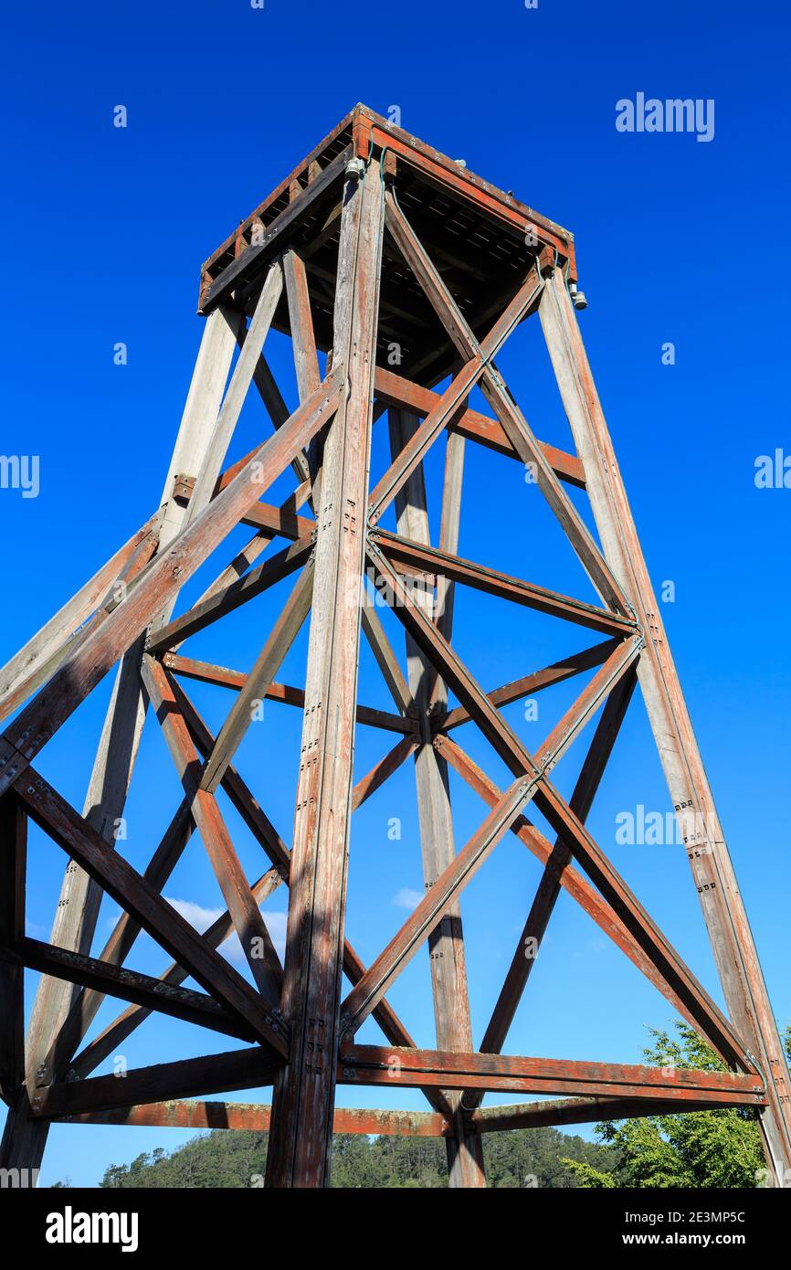 Winding tower frame hi-res stock photography and images - Alamy