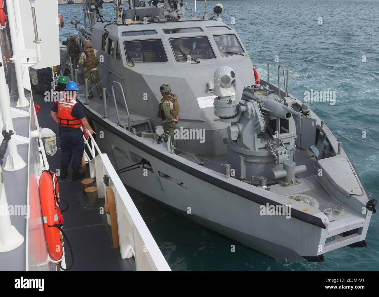Mark vi patrol boat hi-res stock photography and images - Alamy
