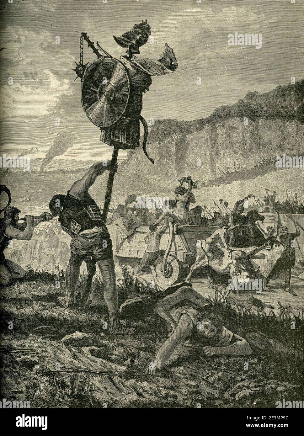 The cimbri hi-res stock photography and images - Alamy