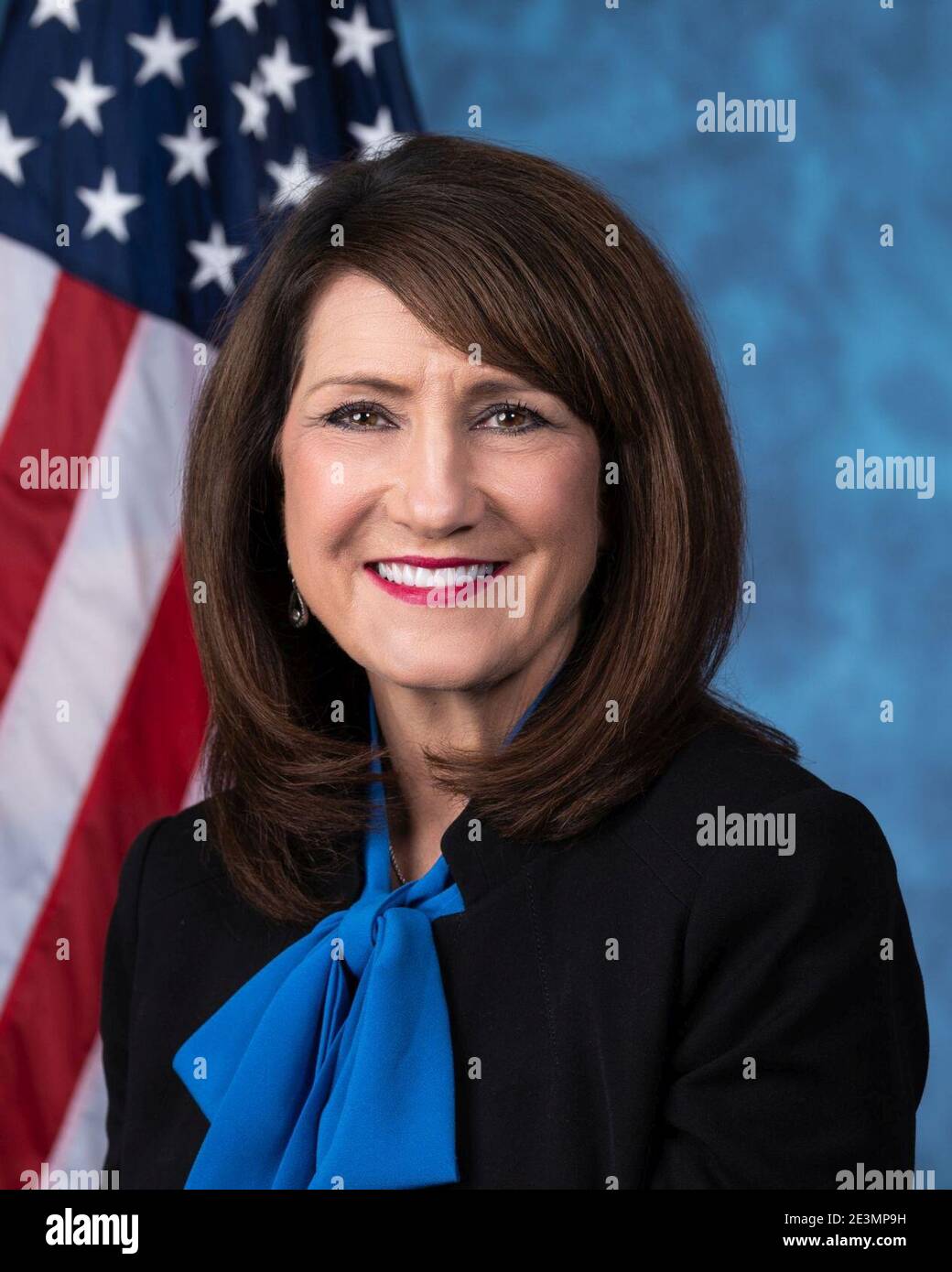 Marie Newman Official Portrait Stock Photo - Alamy