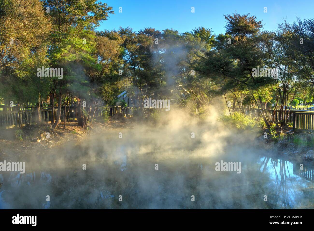 Hot steam of water hi-res stock photography and images - Alamy