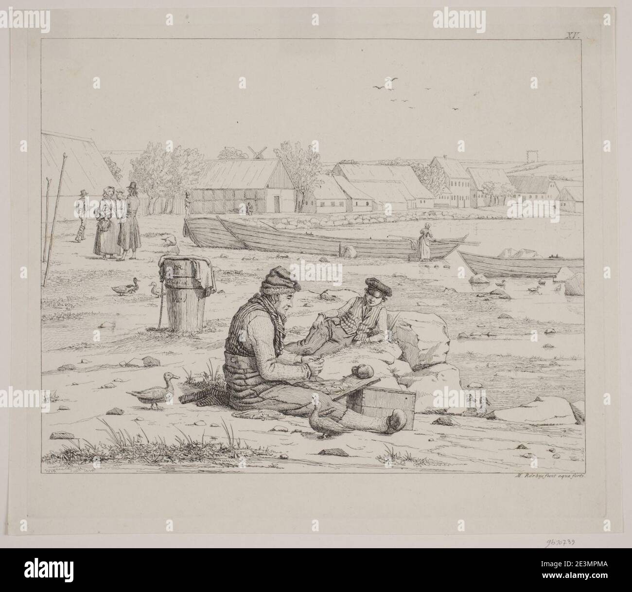 Strandgaden hi-res stock photography and images - Alamy