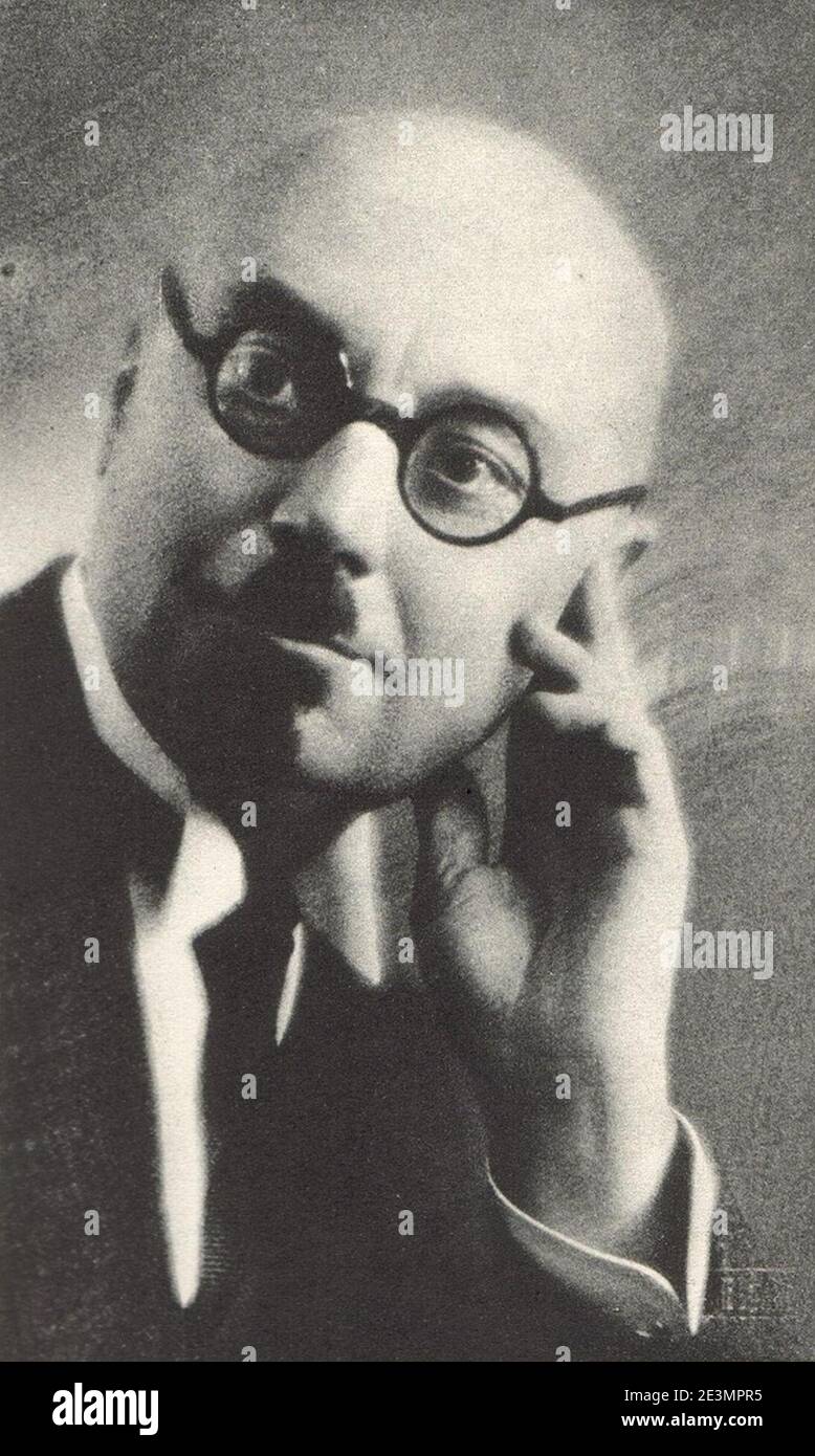 Mart Saar (cropped Stock Photo - Alamy