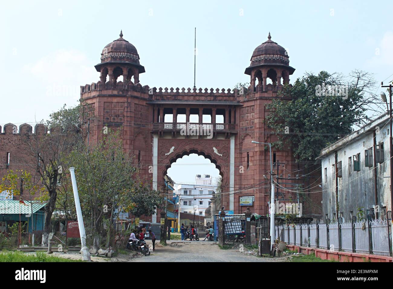 Kankalimandir hi-res stock photography and images - Alamy