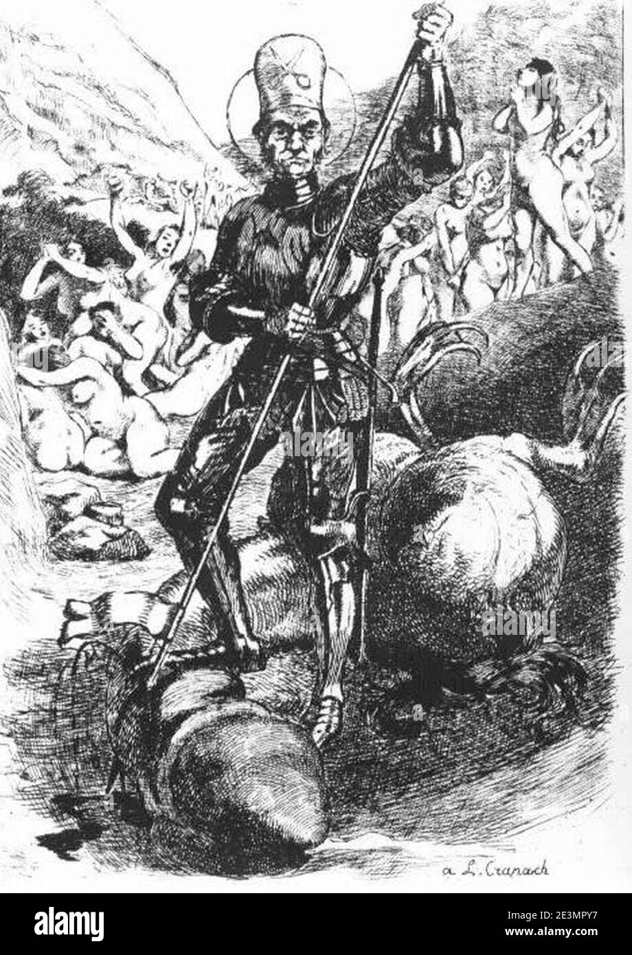 Martin Van Maele - La Grande Danse macabre des vifs - 35 Stock Photo ...