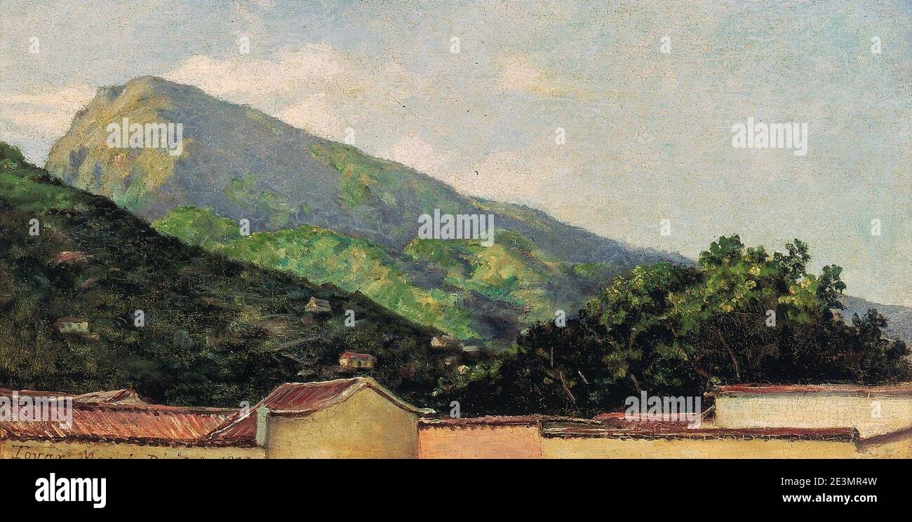 Martin Tovar y Tovar 32 Stock Photo - Alamy