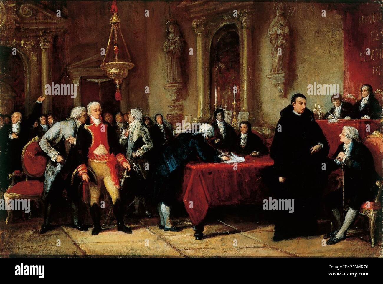 Martin tovar y tovar hi-res stock photography and images - Alamy