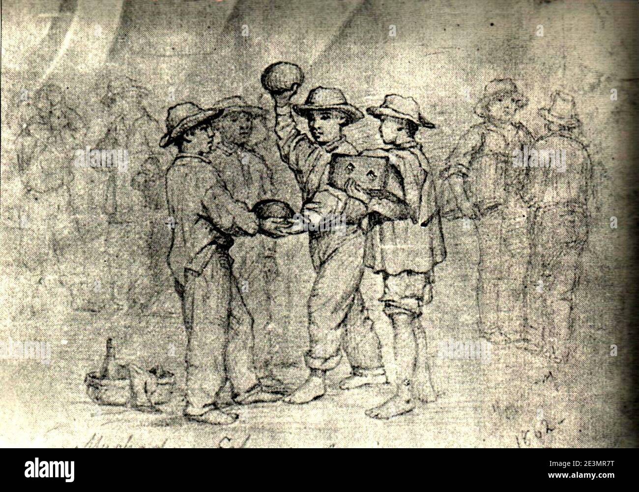 Martin Tovar y Tovar 15 Stock Photo - Alamy