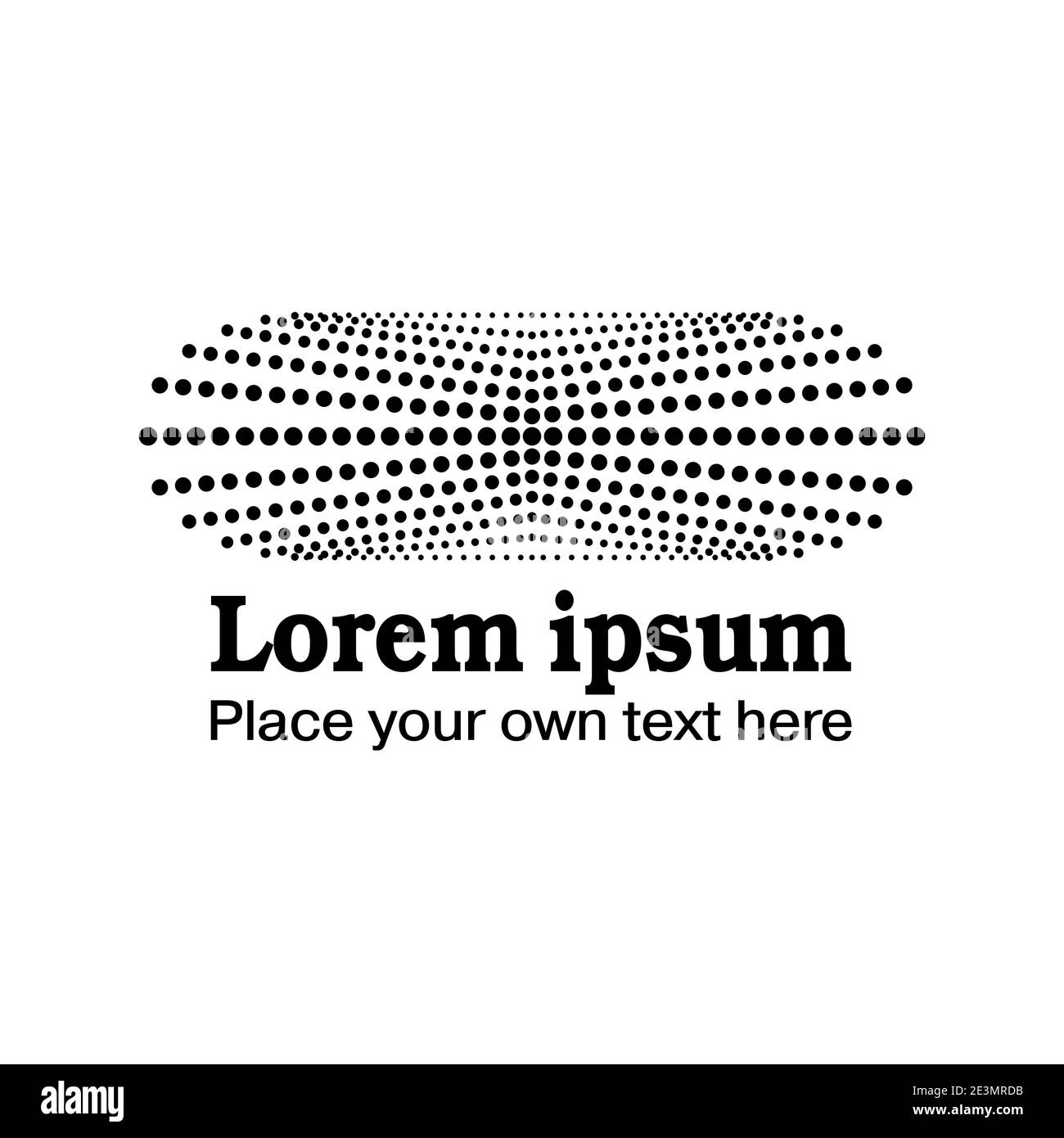 Ellipse shape hi-res stock photography and images - Alamy