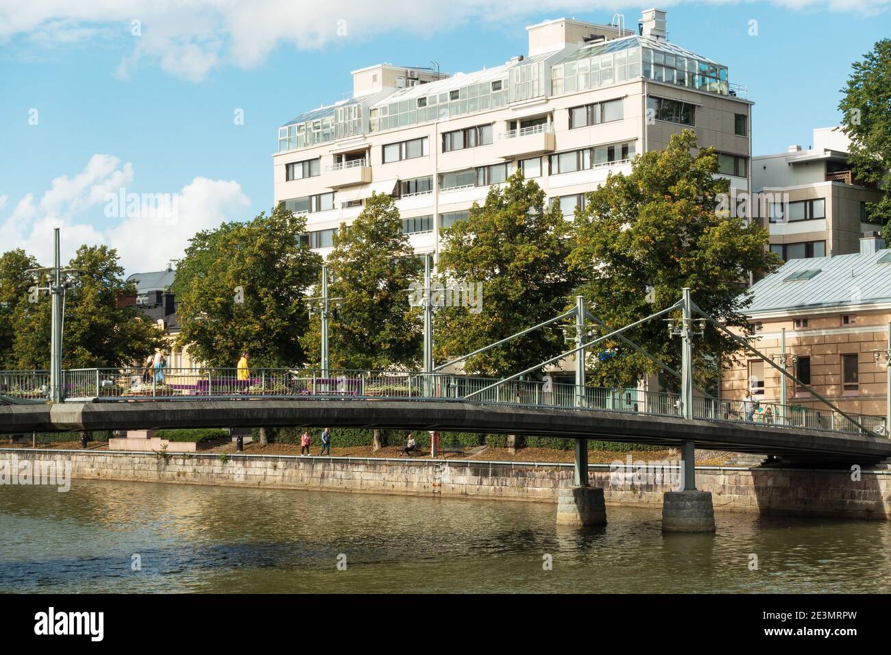 Turku bridge hi-res stock photography and images - Alamy