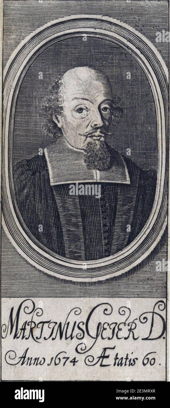 Martin geier hi-res stock photography and images - Alamy