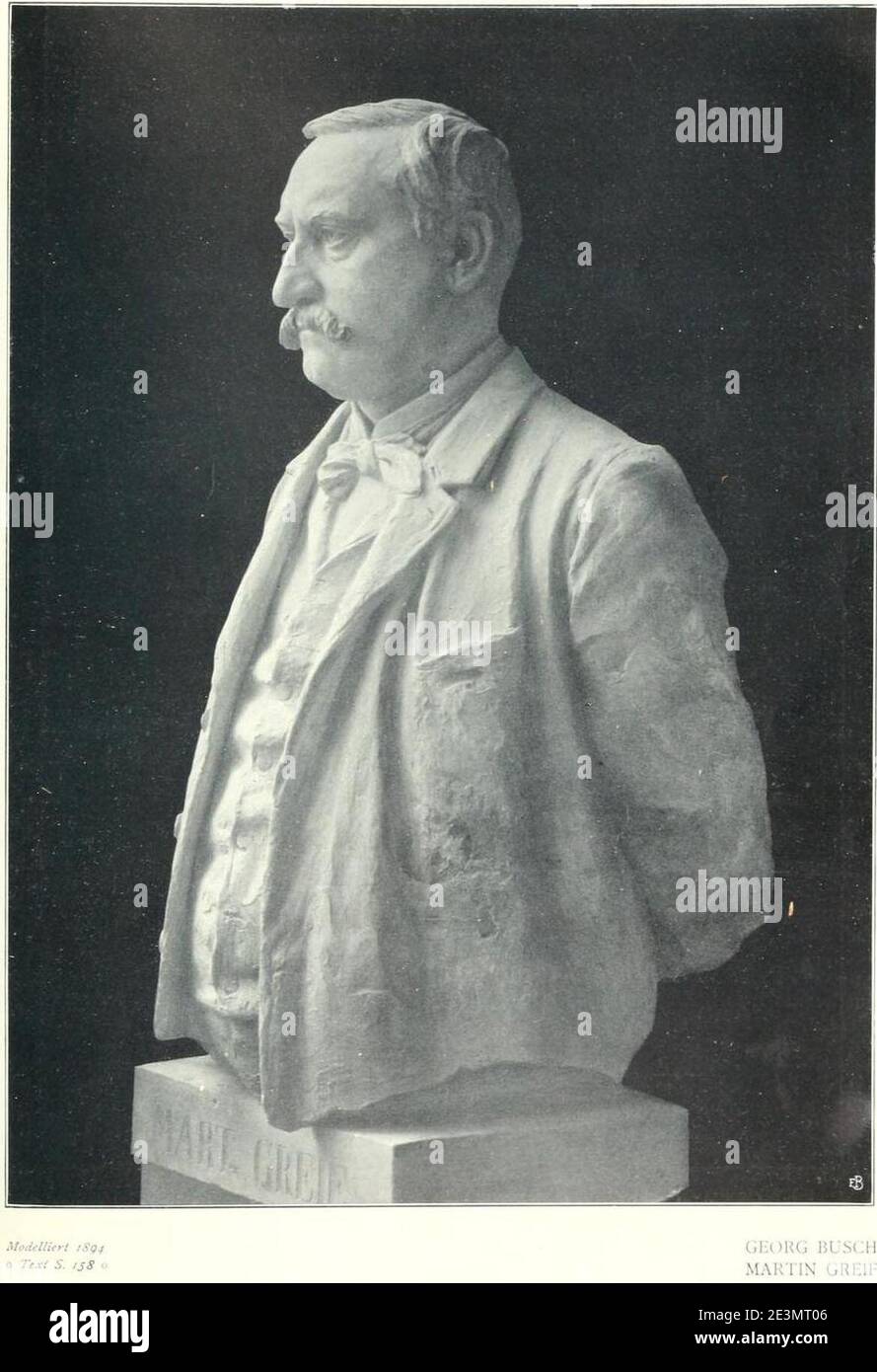 Martin greif hi-res stock photography and images - Alamy