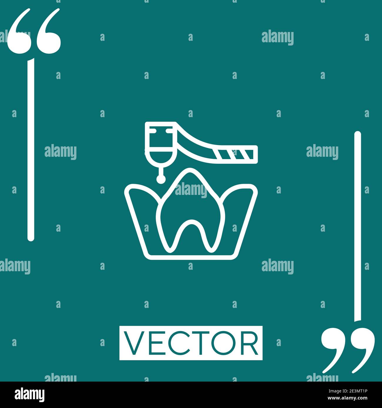 Logo molar implant hi-res stock photography and images - Alamy