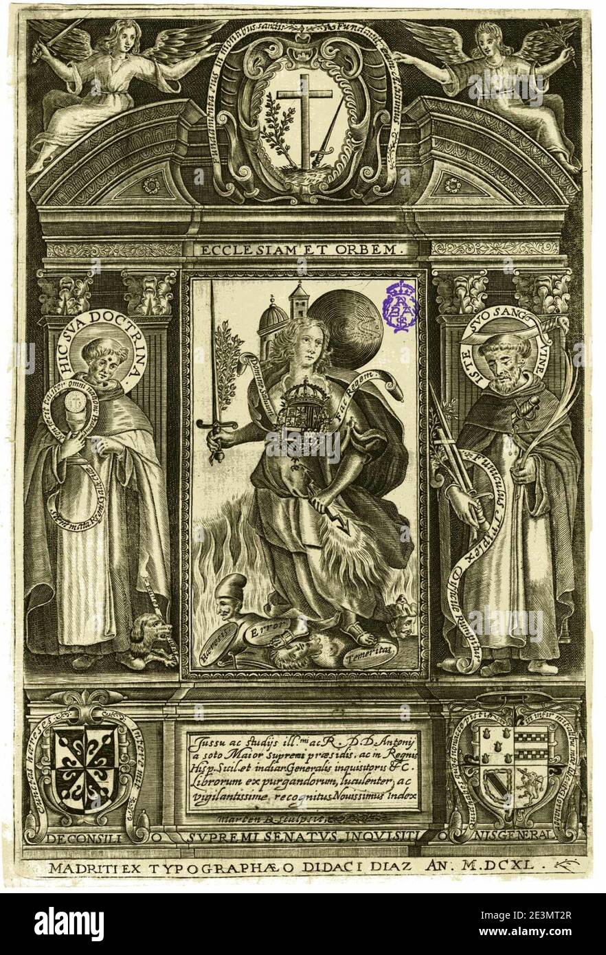 Librorum prohibitorum hi-res stock photography and images - Alamy