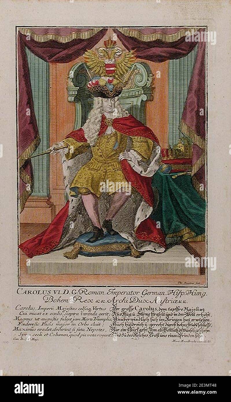 Kaiser karl vi hi-res stock photography and images - Alamy