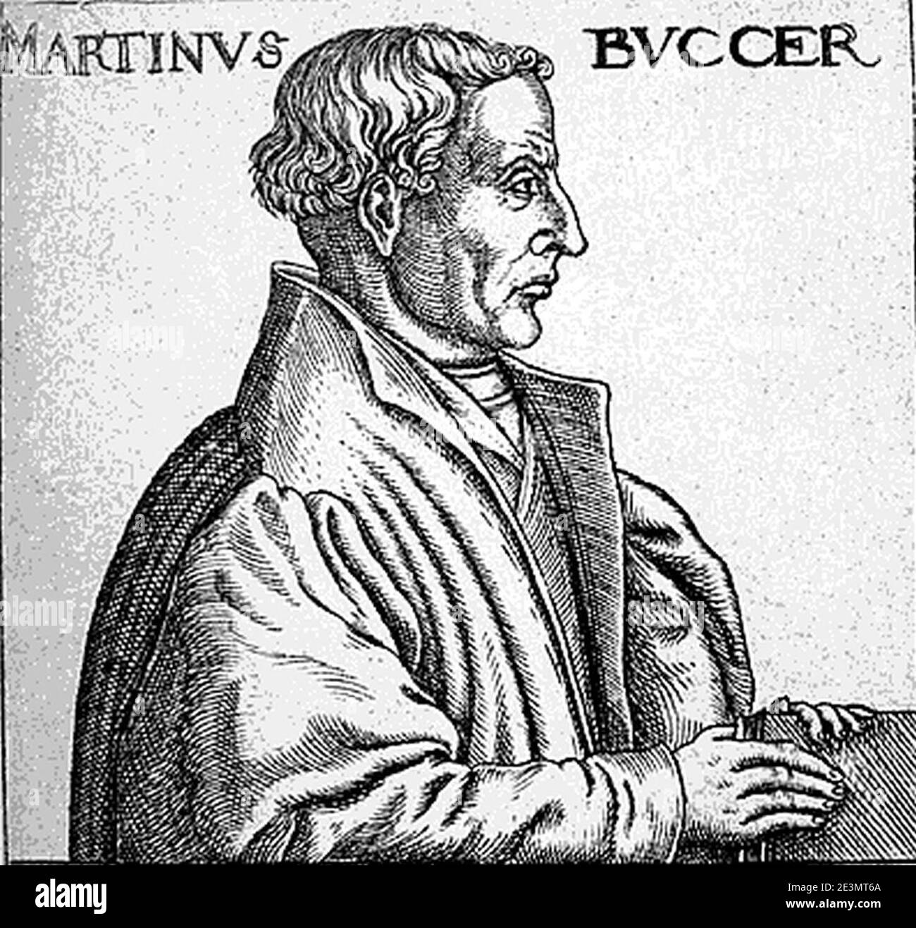 Martin bucer hi-res stock photography and images - Alamy