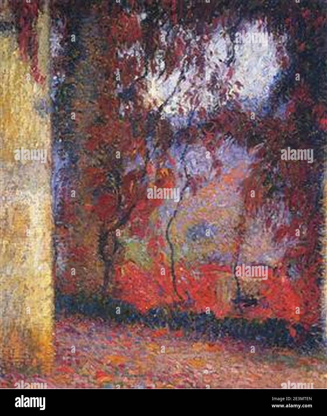 Martin - the-terrace Stock Photo - Alamy