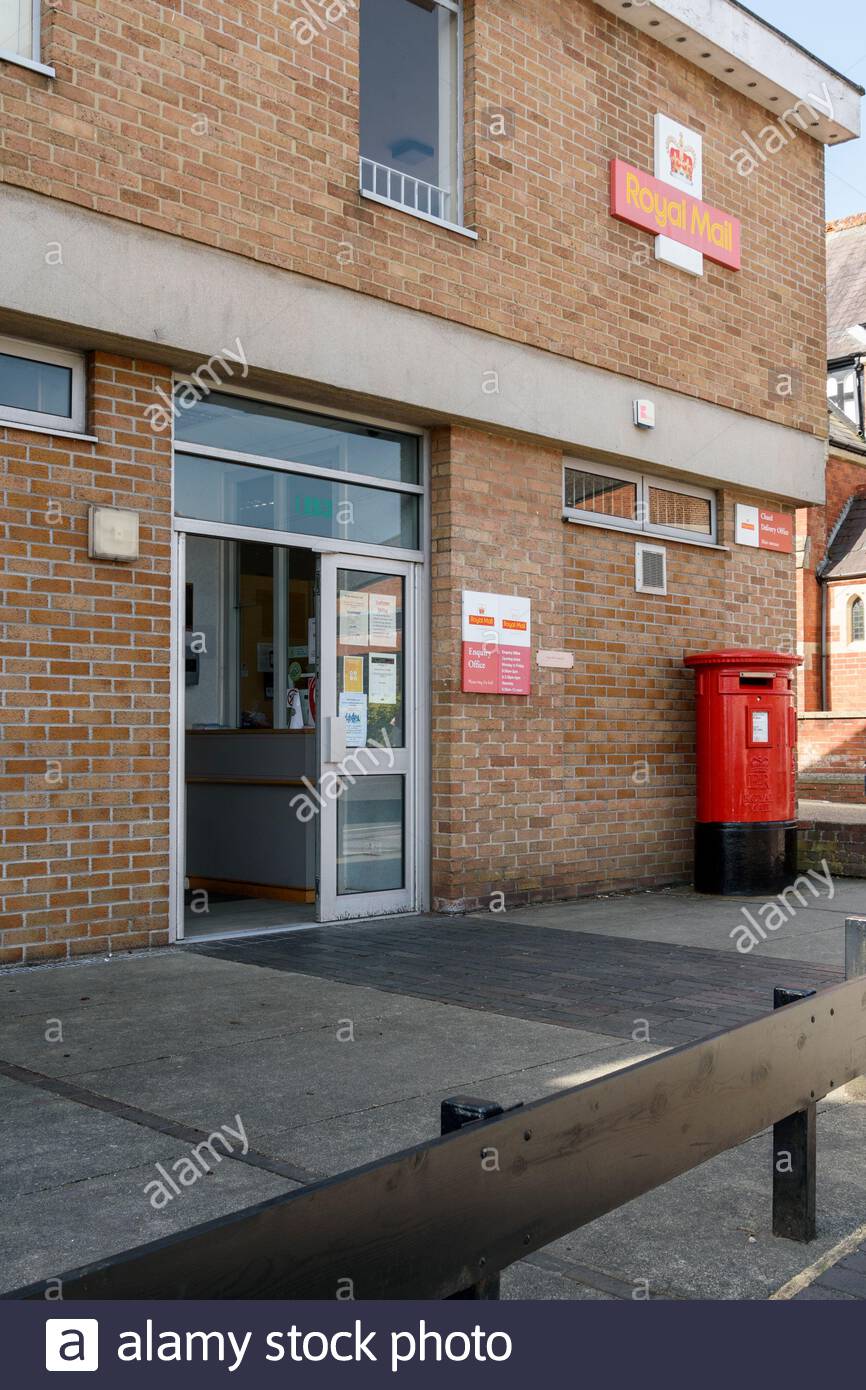 Postal Sorting Centre High Resolution Stock Photography and Images - Alamy