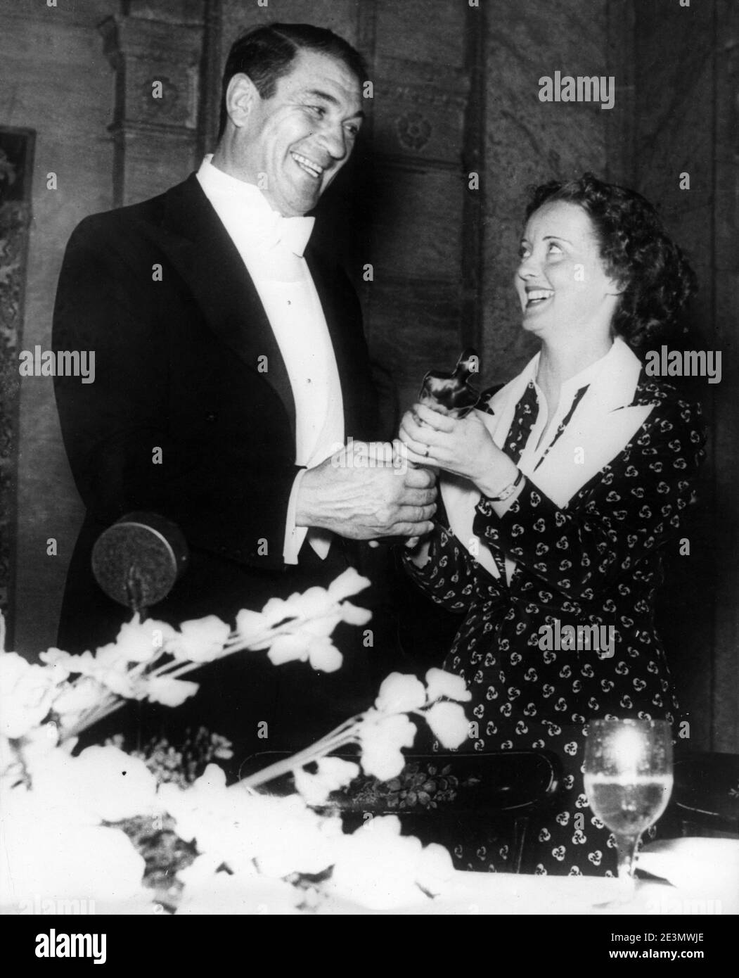 Awards in los Black and White Stock Photos & Images - Alamy