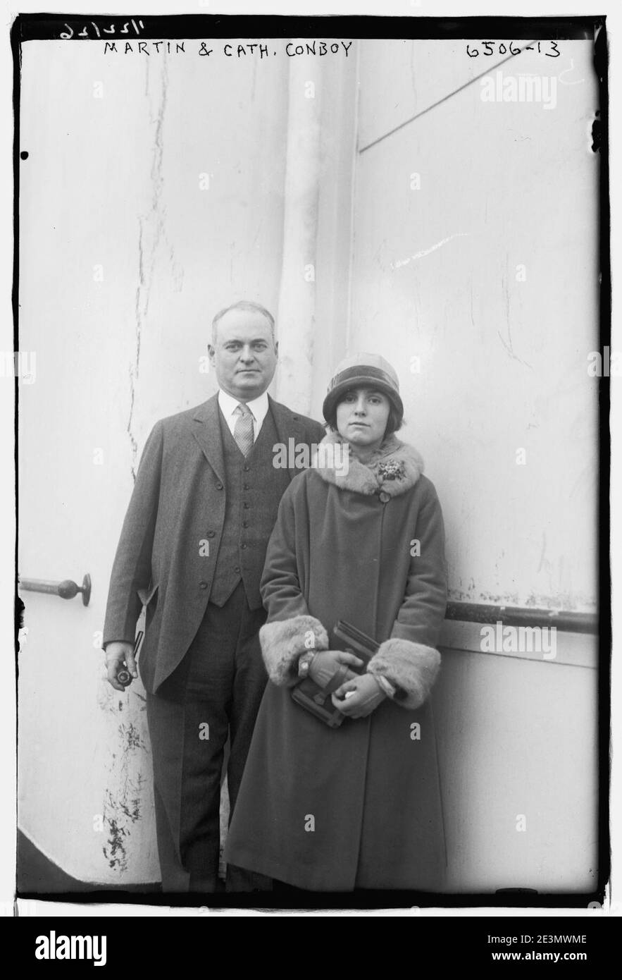Conboy hi-res stock photography and images - Alamy