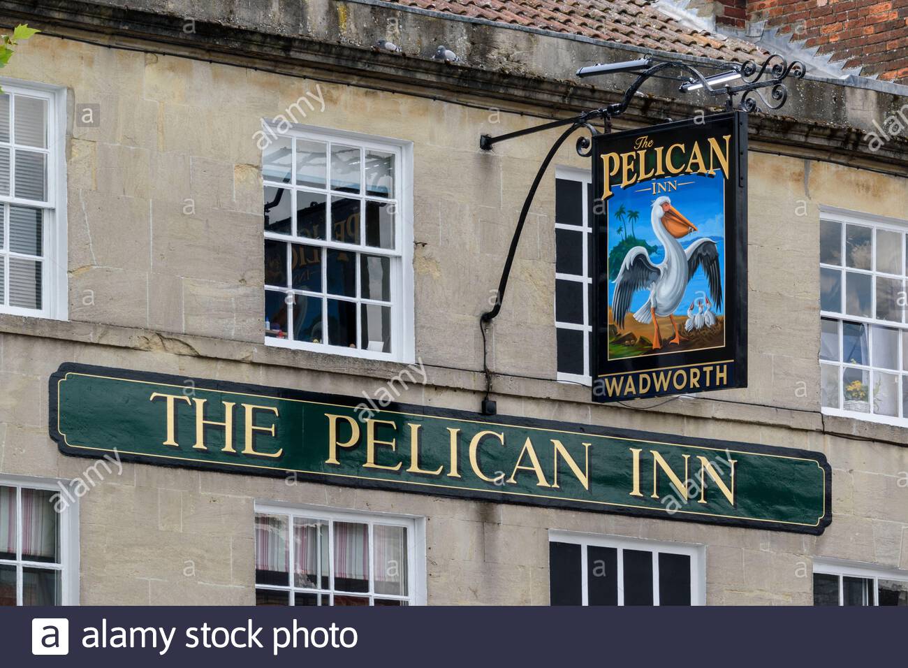 Empty Exterior Wall No Windows High Resolution Stock Photography and ...