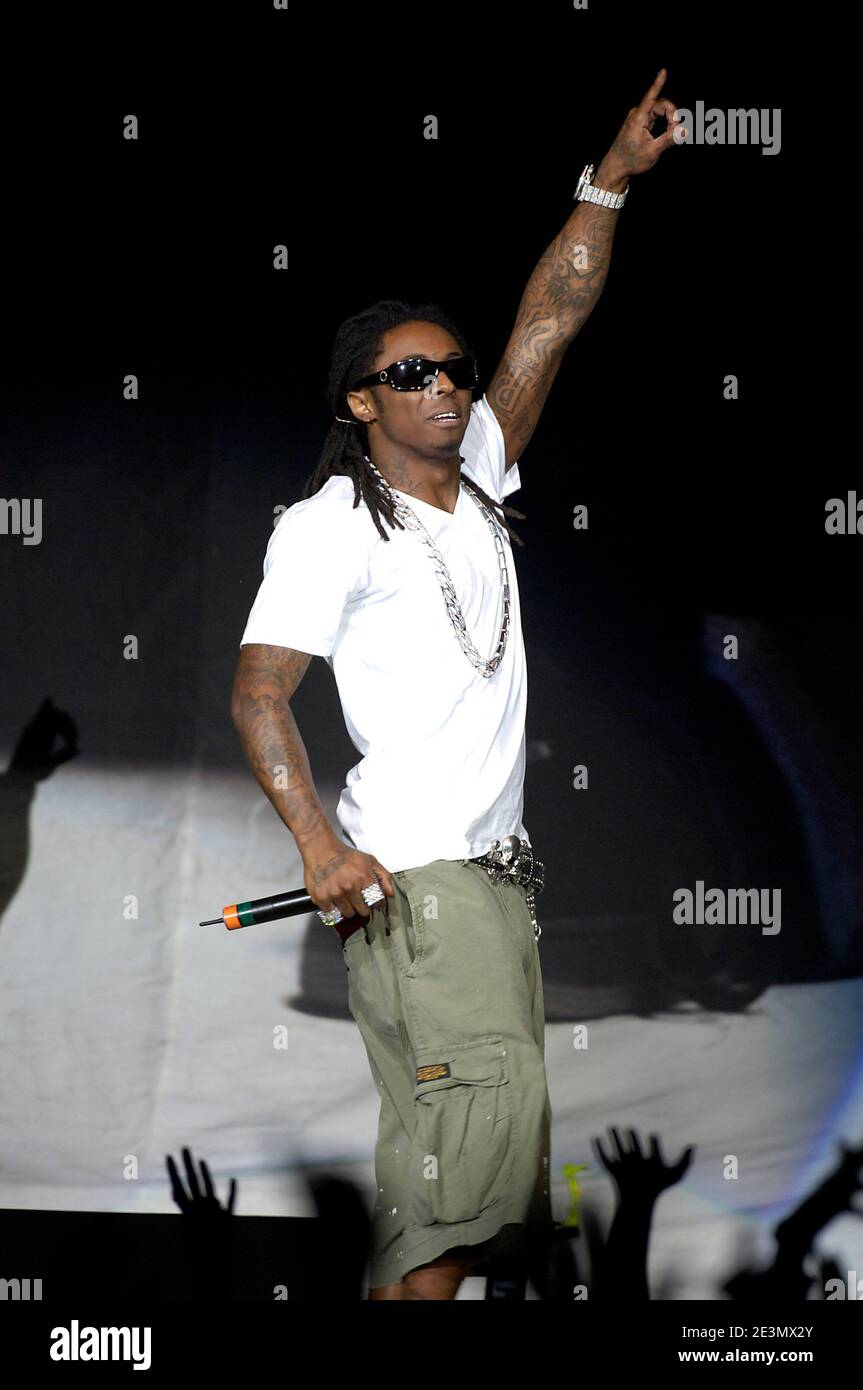 Lil Wayne Wallet Chain