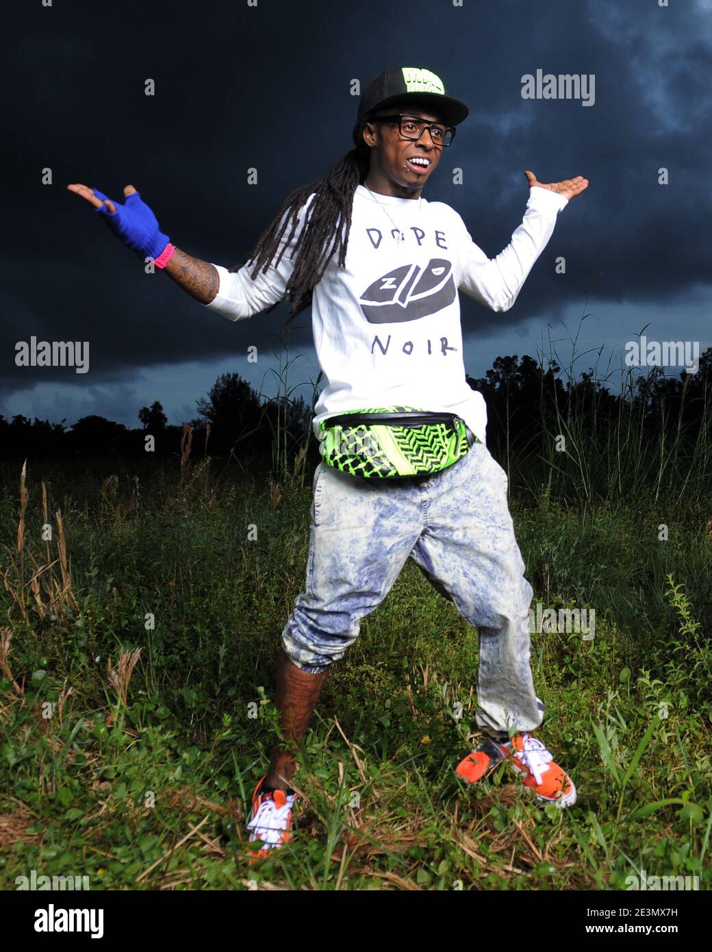 Young Money Crew Members Names