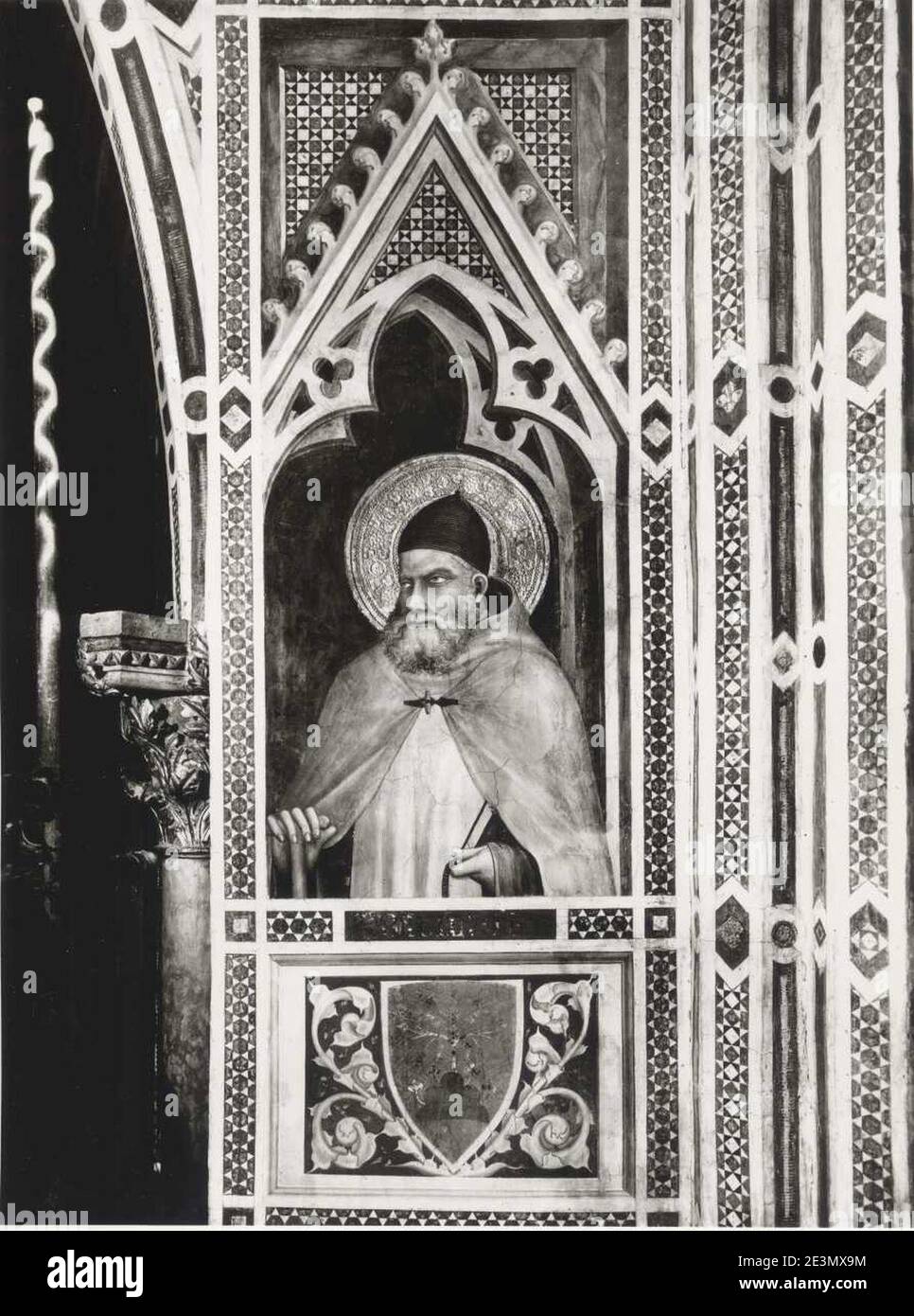 Martini - Santo monaco 20960, Basilica di S. Francesco, Basilica ...