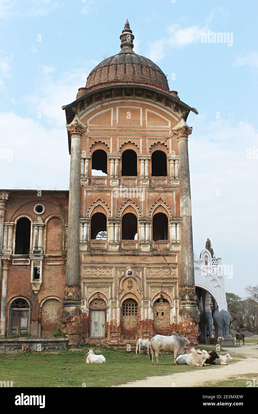 Navlakha palace hi-res stock photography and images - Alamy