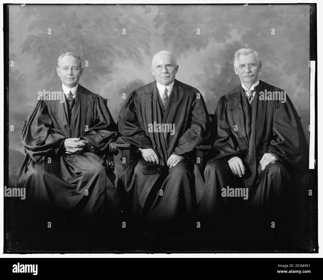 MARTIN, GEORGE. CHIEF JUSTICE Stock Photo - Alamy