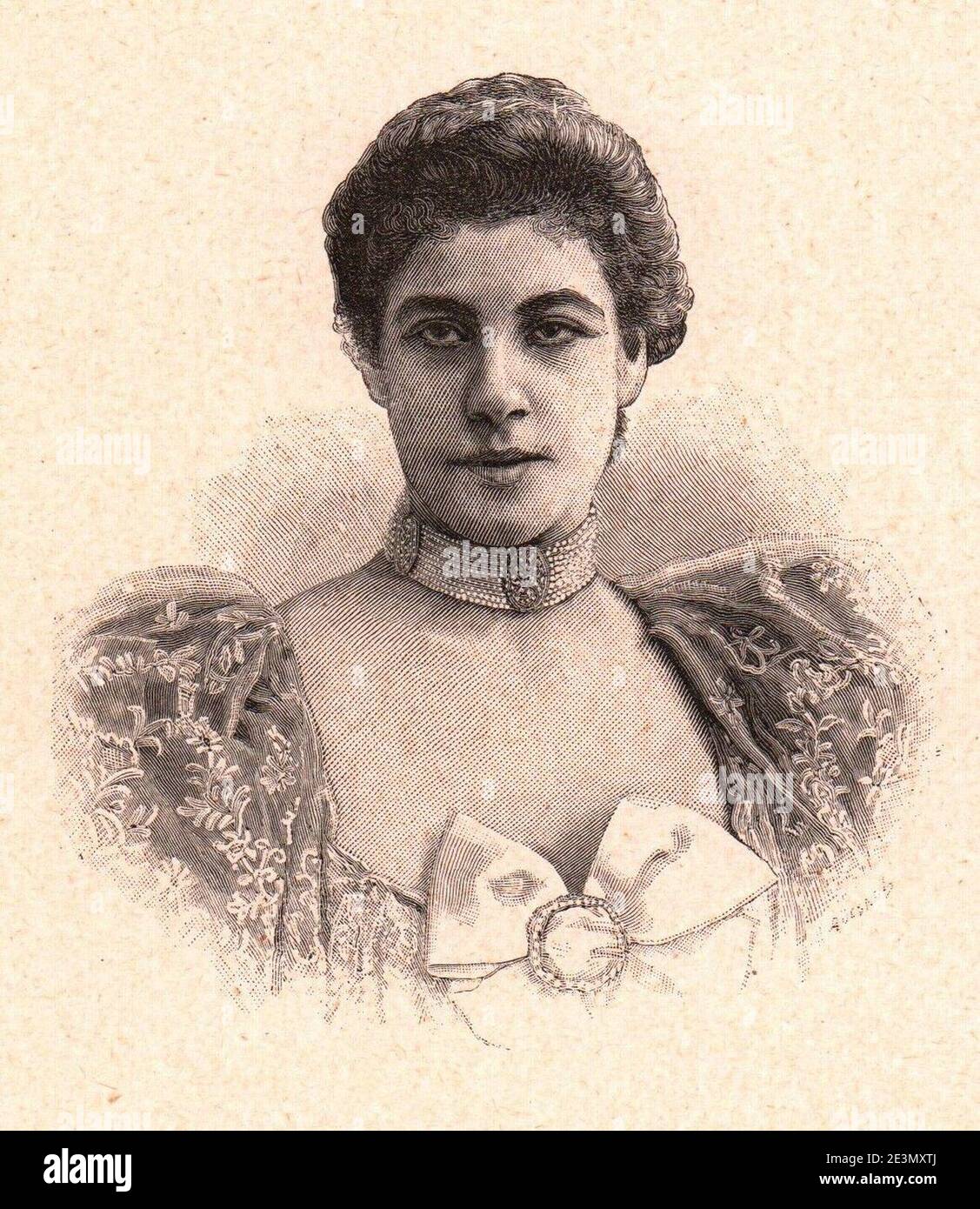 Marthe brandes hi-res stock photography and images - Alamy