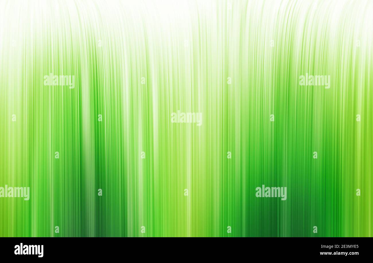 abstract green line background Stock Photo - Alamy
