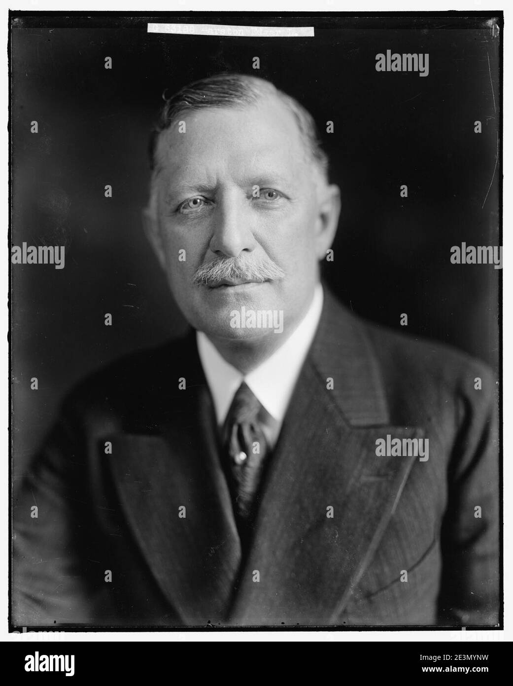 Edgar l hi-res stock photography and images - Alamy