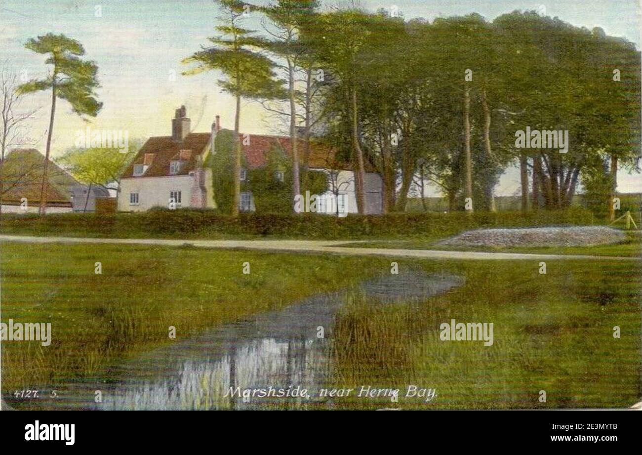 Marshside hi-res stock photography and images - Alamy