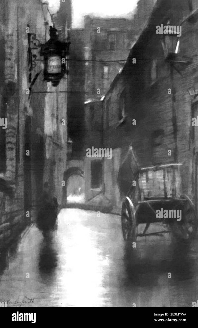 Marshalsea prison hi-res stock photography and images - Alamy