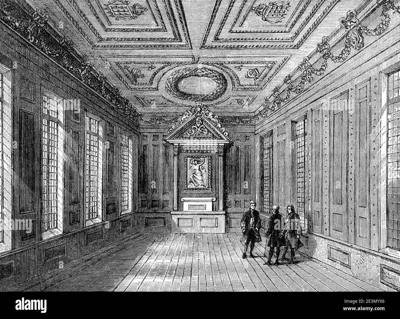 Court interior hi-res stock photography and images - Alamy