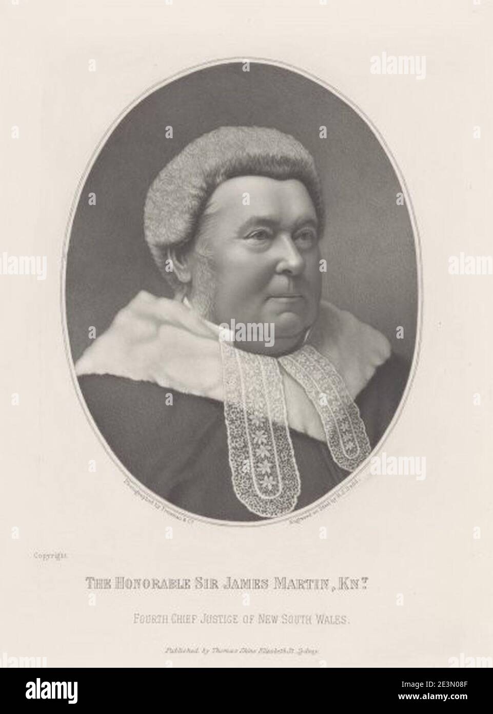 Justice james martin hi-res stock photography and images - Alamy