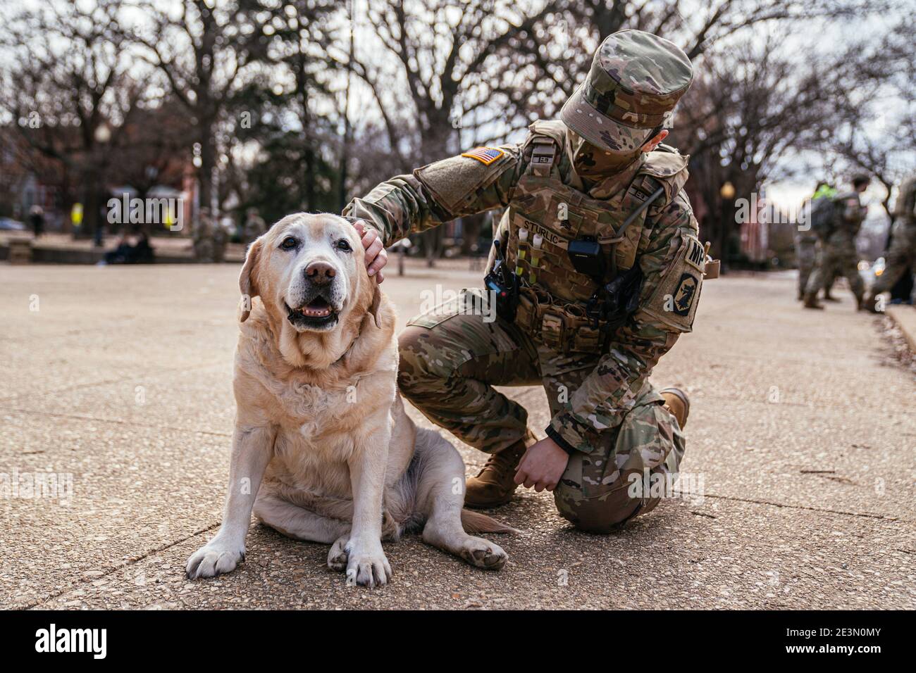 Toops hi-res stock photography and images - Alamy