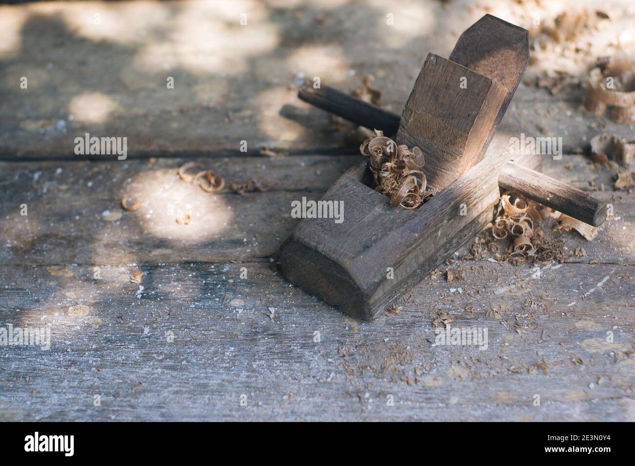 Antique woodworking tools hi-res stock photography and images - Alamy