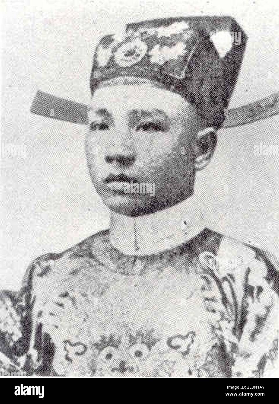 Marquis C ng young Stock Photo - Alamy